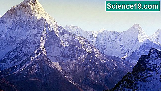 ヒマラヤで発見された岩の種類 💫 科学人気のマルチメディア・ポータル. 2025