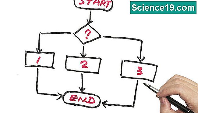 C贸mo Resolver Problemas Matem谩ticos Usando Un Diagrama De Flujo 馃挮