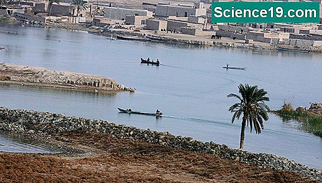 Levees e canali antichi sumeri 💫 Portale Scientifico E Popolare ...