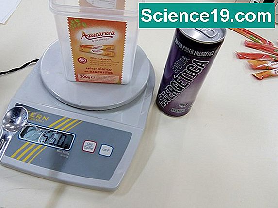 Proyecto de Ciencia de Bebida Energética 💫 Portal Multimedia Científica ...