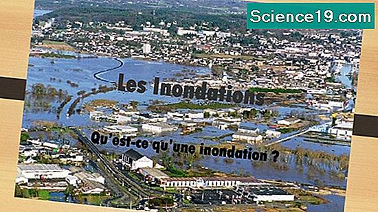 Qu'est-ce qu'une inondation de rivière? 💫 Portail Multimédia ...